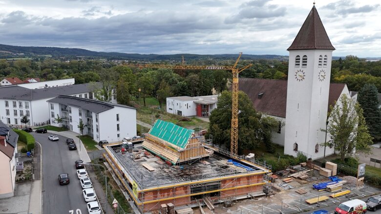 Medienwagen Pfarr- und Jugendheim St. Konrad - Viele schaffen mehr