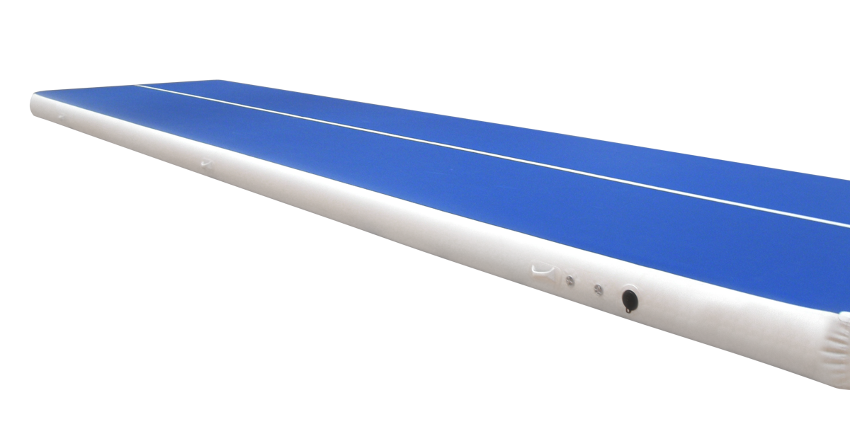 Anschaffung Airtrack Bahn - Viele schaffen mehr