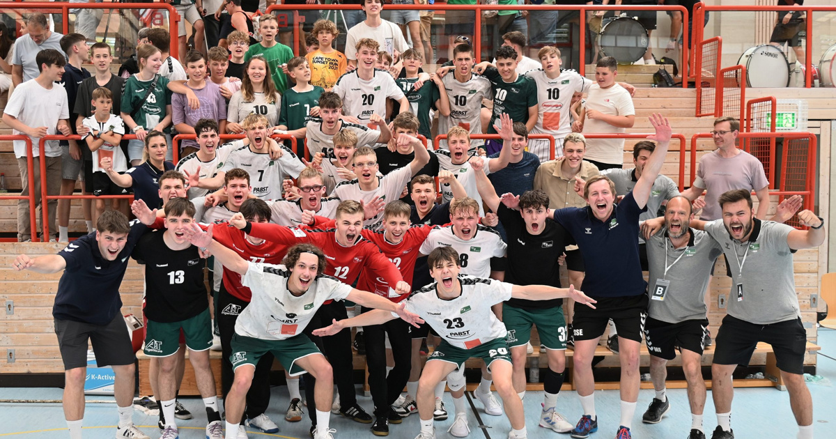 Gemeinsam stark für Handball und Jugend- DJK Rimpar e.V. Handball ...