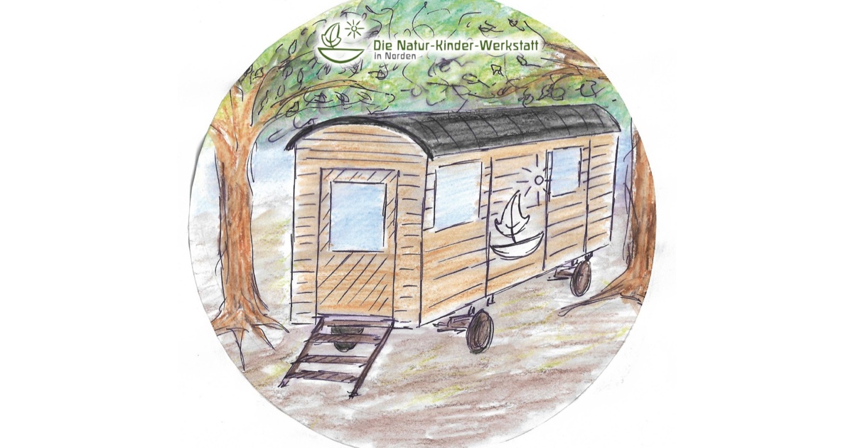 Ein Bauwagen für unseren Kindergarten - Viele schaffen mehr