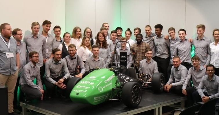 TU-Studenten entwickeln Rennwagen - Viele schaffen mehr