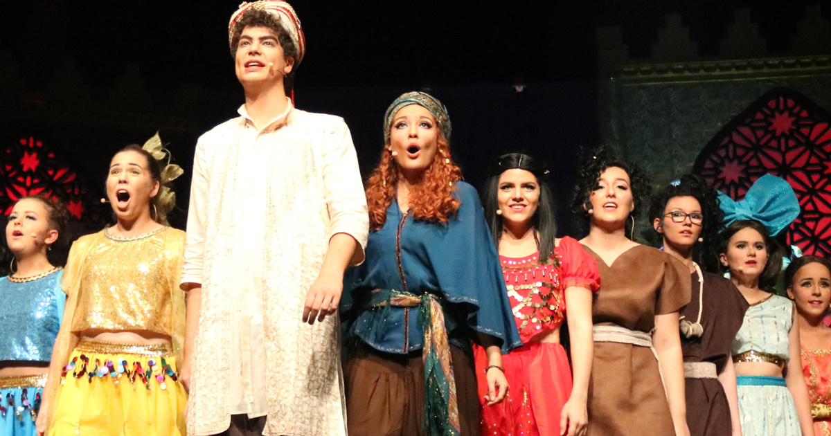 Stage Factory e.V. - The Show Must Go On - Viele schaffen mehr