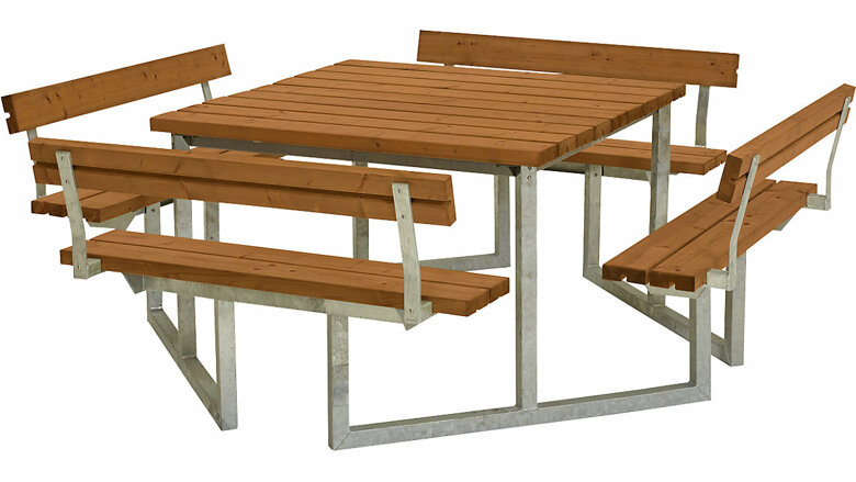 Anschaffung von Sitzgelegenheiten auf dem neu gestalteten Pausenhof ...