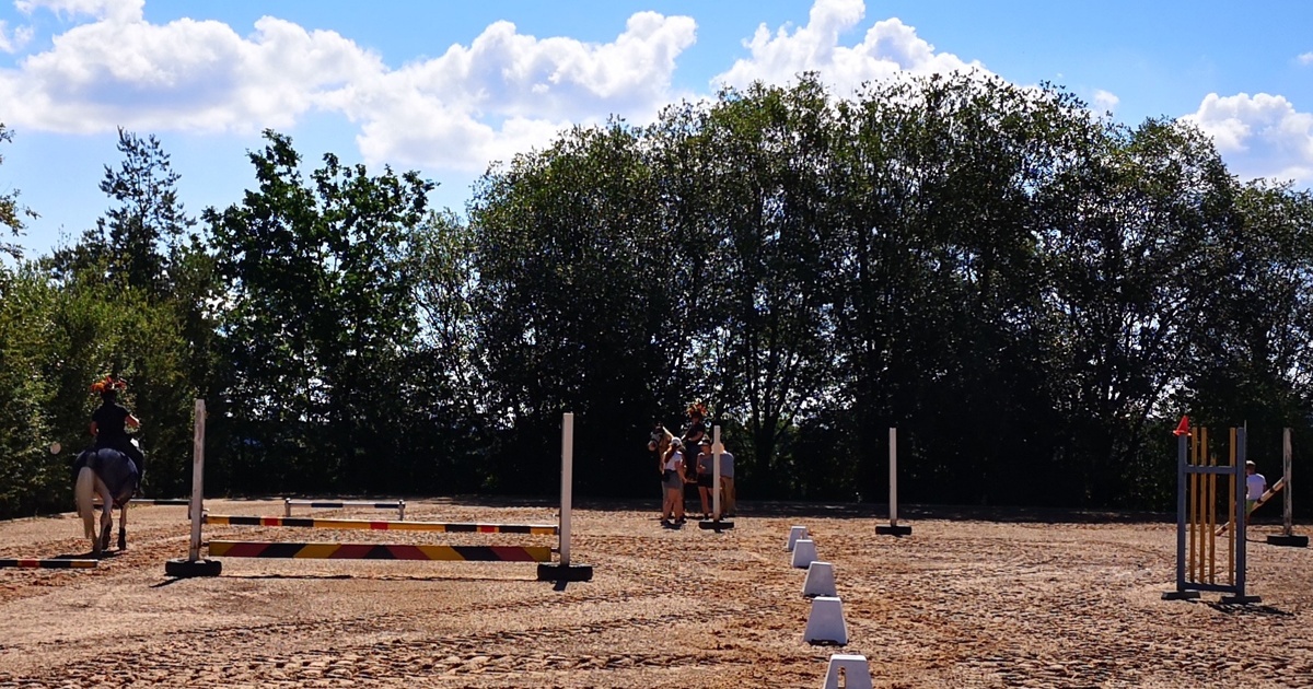 Springparcours LRFV Gesees - Viele schaffen mehr