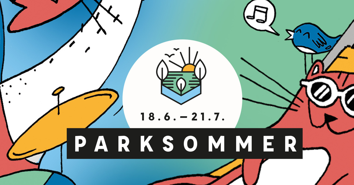 Parksommer Chemnitz 2024 - Viele schaffen mehr
