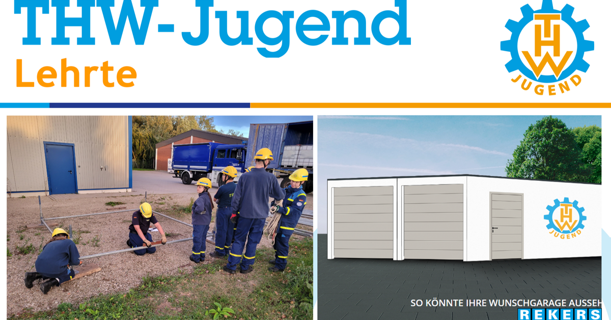 Beschaffung Lagerplatz für Ausstattung - Viele schaffen mehr