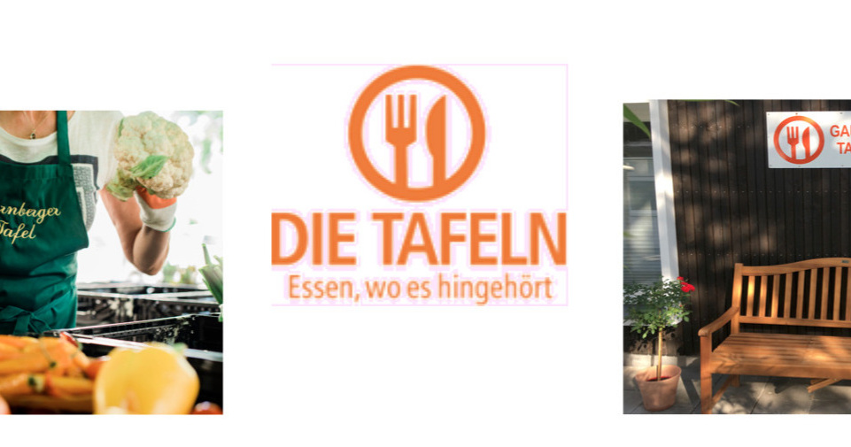 Unterstützung der Tafeln im Würmtal - Viele schaffen mehr