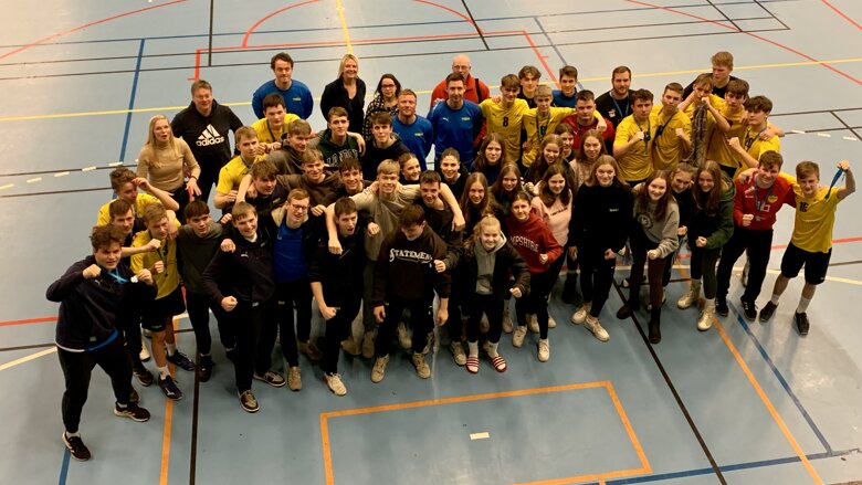 Lundaspelen 2023 - Der TVB-H ist dabei! - Viele schaffen mehr