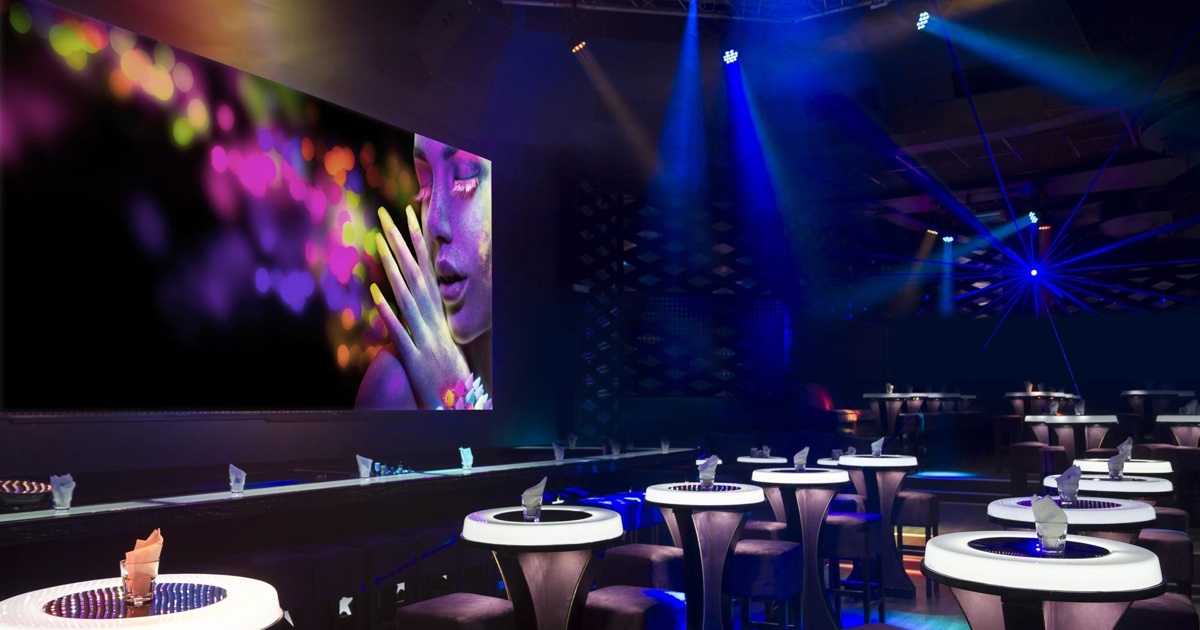 LED-Tafel - Viele schaffen mehr