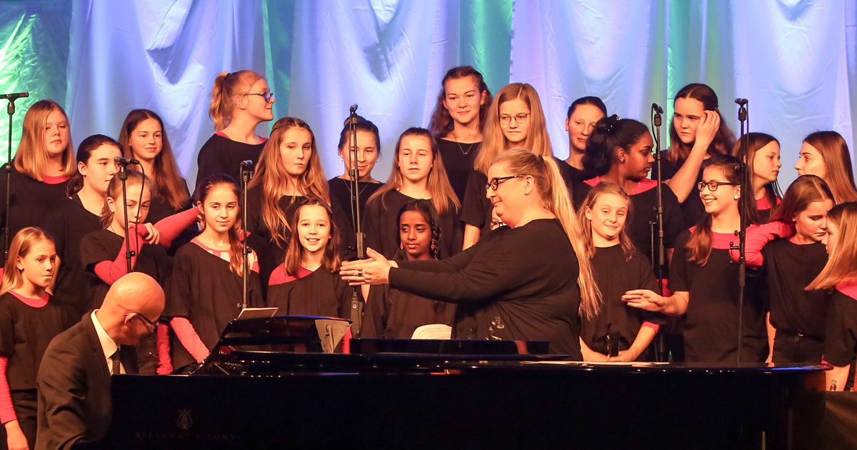 Nachwuchsförderung Junger Chor Eslohe e.V. - Viele schaffen mehr