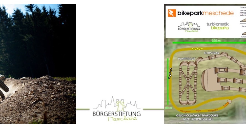Bike-Park Meschede - Viele schaffen mehr