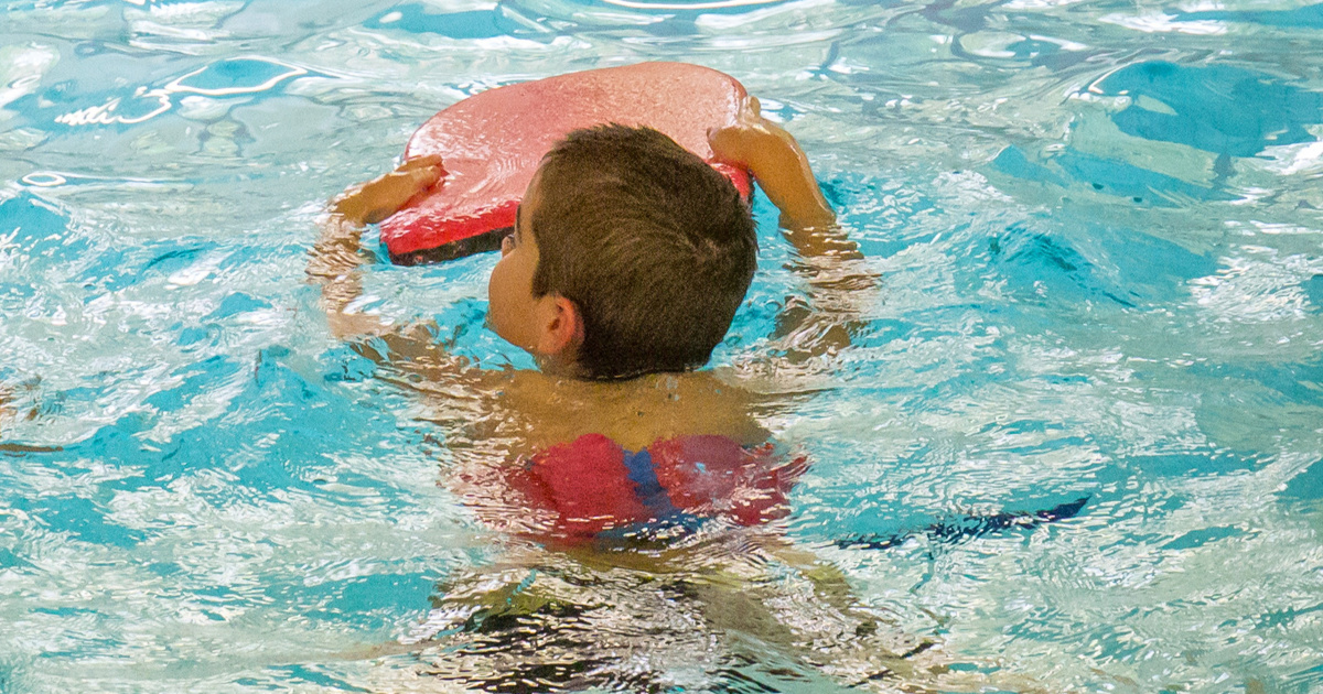 Schwimmunterricht an der Grundschule - Viele schaffen mehr