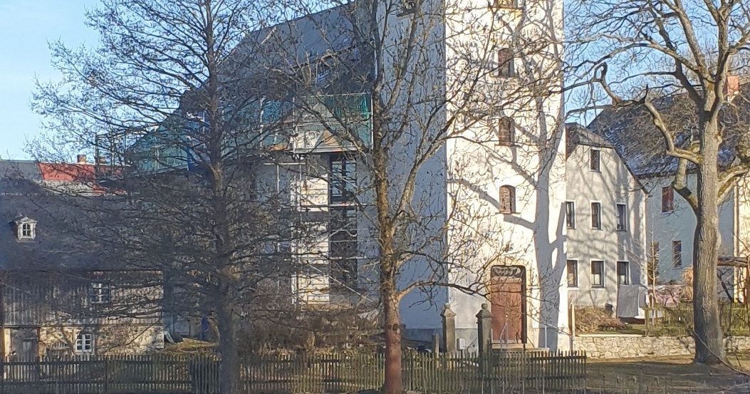 Strom für Sachsgrüner Kirche - Viele schaffen mehr