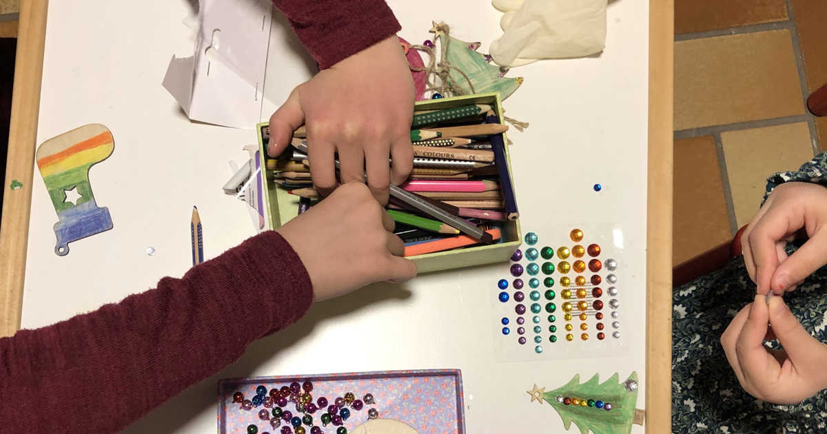 Kinderprogramm(e) - Viele schaffen mehr