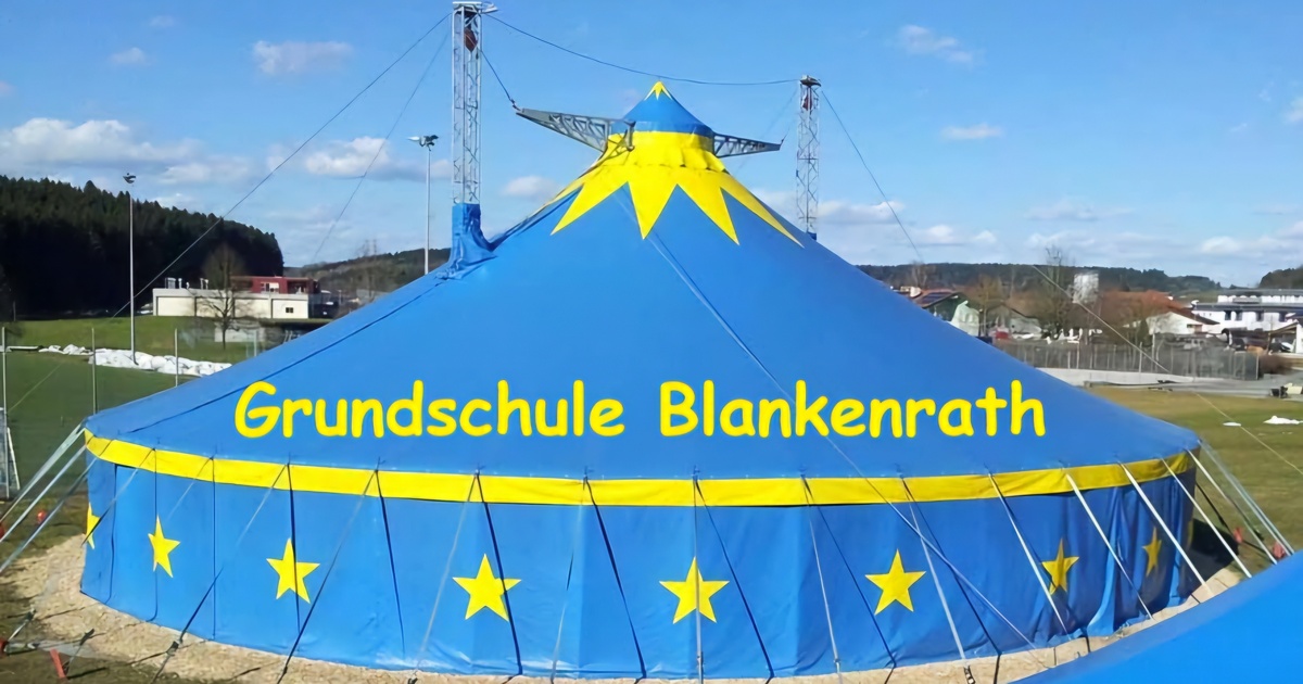 Zirkusprojekt Grundschule Blankenrath - Viele schaffen mehr