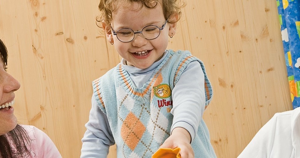 Fördermaterial für Kinder mit Behinderung - Viele schaffen mehr