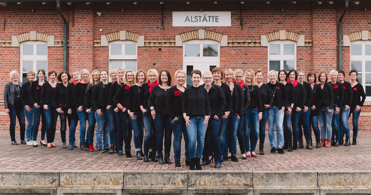 Tablets für die Chorarbeit - Viele schaffen mehr