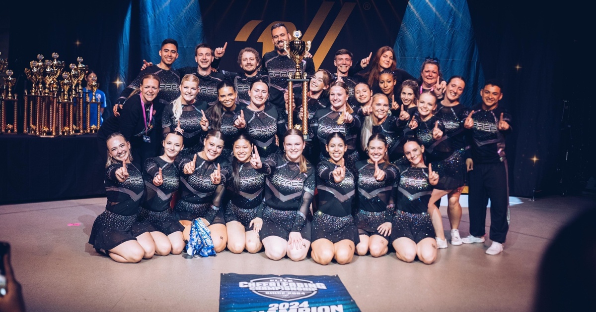 Space going to Worlds - Viele schaffen mehr