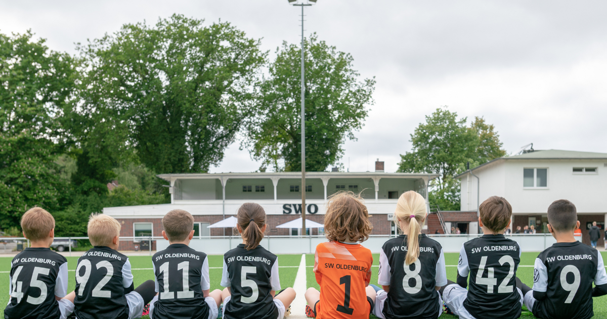 SWO Ausstattung Trainer/Betreuer/Schiedsr./ evtl. Teambekleidung ...