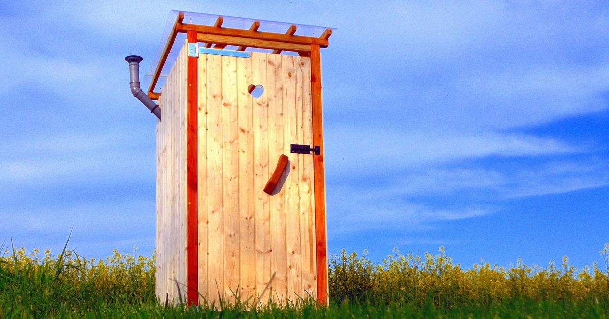 Komposttoilette - Viele schaffen mehr