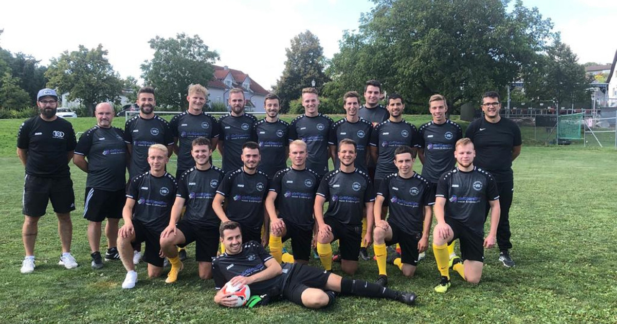 Trainingsanzüge VFR Horheim-Schwerzen 1. Mannschaft - Viele schaffen mehr