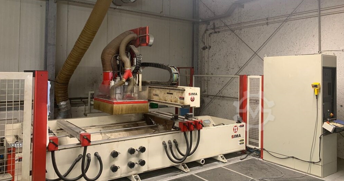 CNC-Fräse für die offene Werkstatt des Makerspace Darmstadt e.V. - Viele schaffen mehr