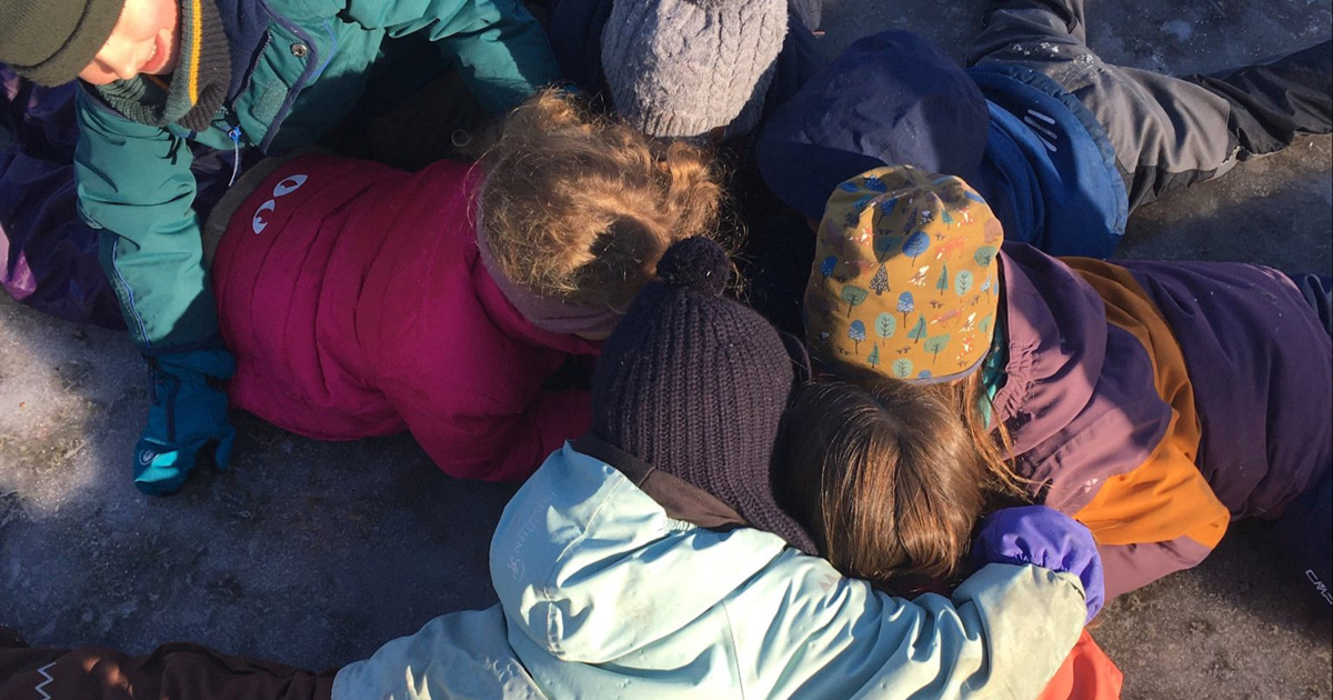 Eine neue Heizung für den Waldkindergarten - Viele schaffen mehr