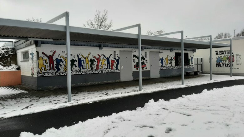 Schulkiosk der Realschule plus und Fachoberschule im Einrich - Viele ...