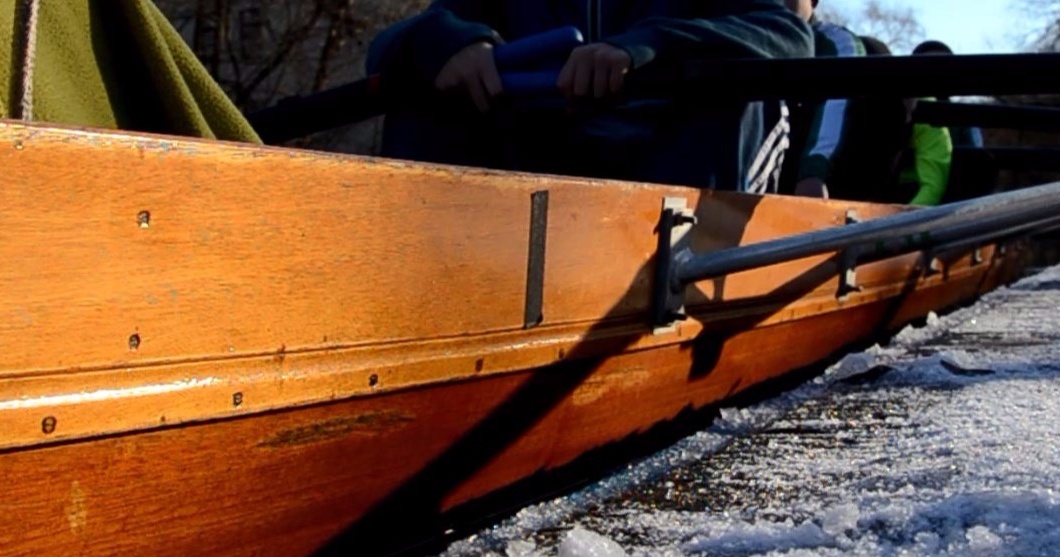 Neues Ruderboot für den Ruderklub Normannia - Viele schaffen mehr