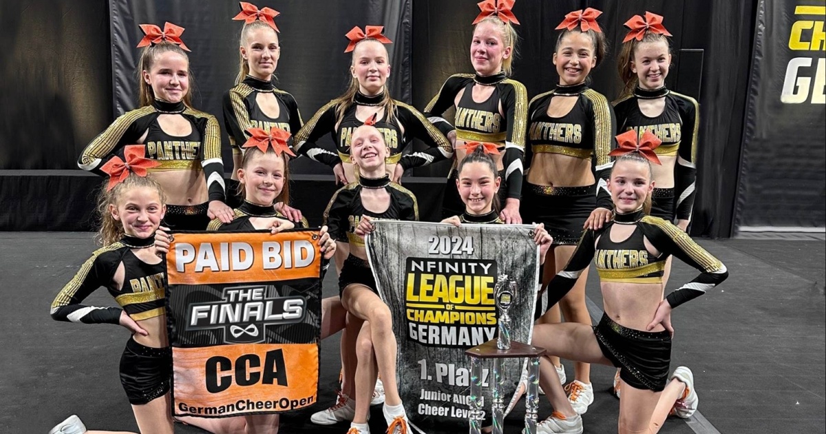 BPC BLAZE GOES TO ORLANDO - Viele schaffen mehr