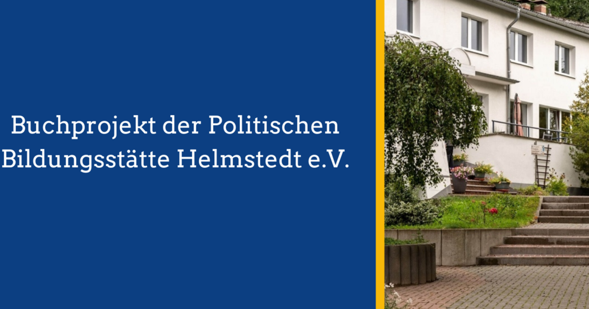 Buchprojekt "50 Jahre PBH" - Viele schaffen mehr