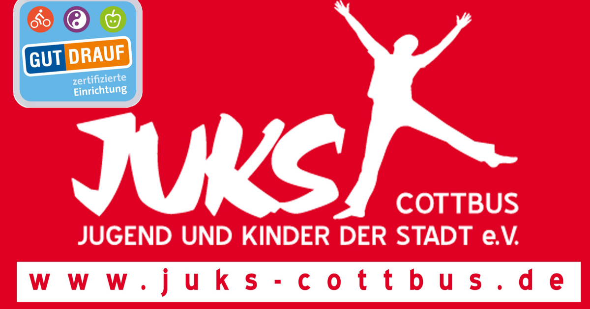 JUKS Gut Drauf Kindersauna - Viele schaffen mehr