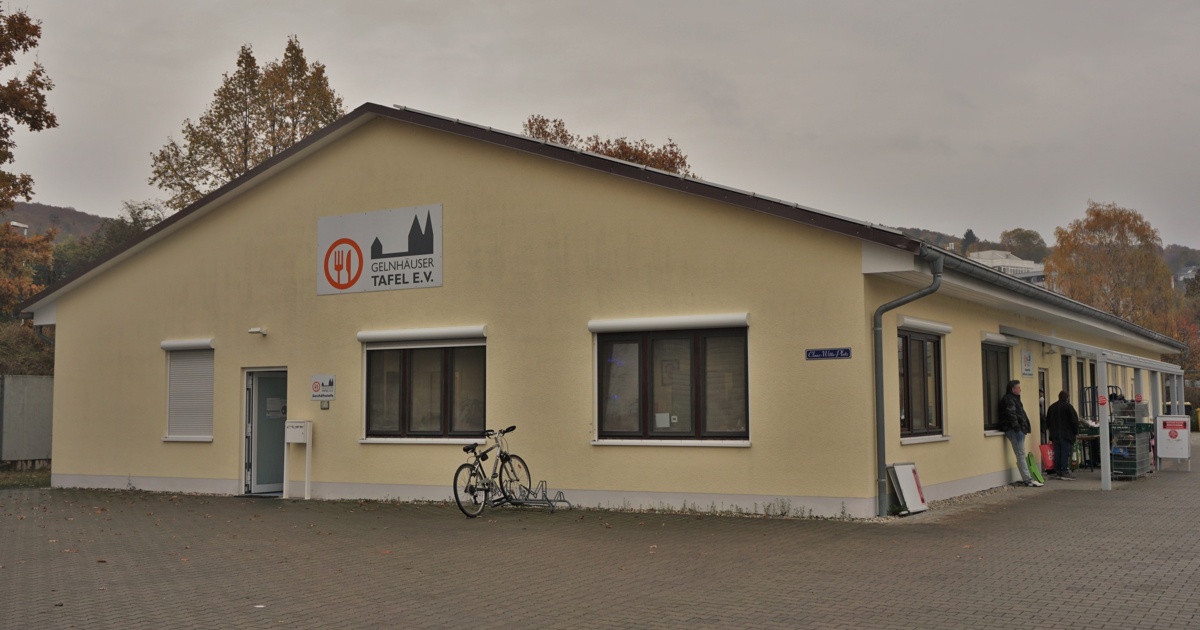 Anschaffung eines Elektro-Hubwagens für die Tafel Gelnhausen - Viele ...