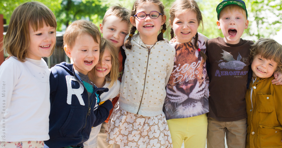 Ein Aufzug - Zugang für alle, weg mit Barrieren! - Viele schaffen mehr