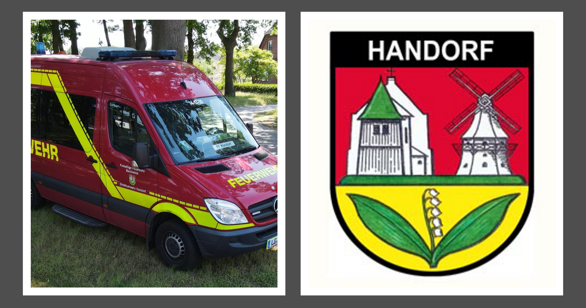 Neues MTF für die FF Handorf - Viele schaffen mehr