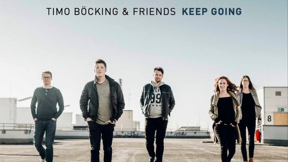 Gospelkonzert mit Timo Böcking am neuen Flügel - Ein Flügel für Petri ...