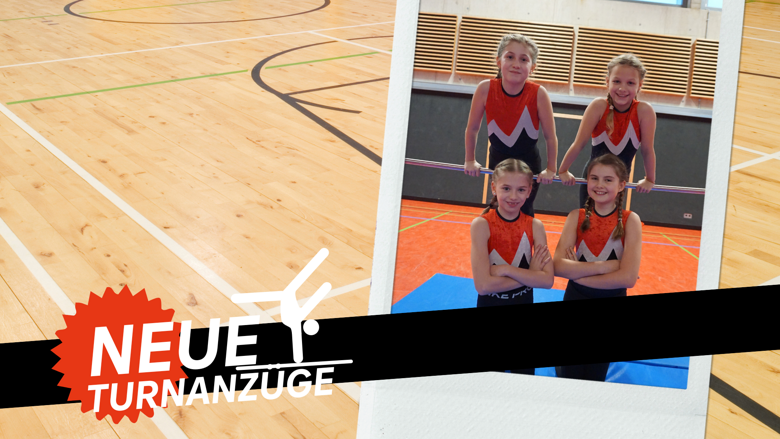 Turnanzüge TV Neuler - Viele schaffen mehr
