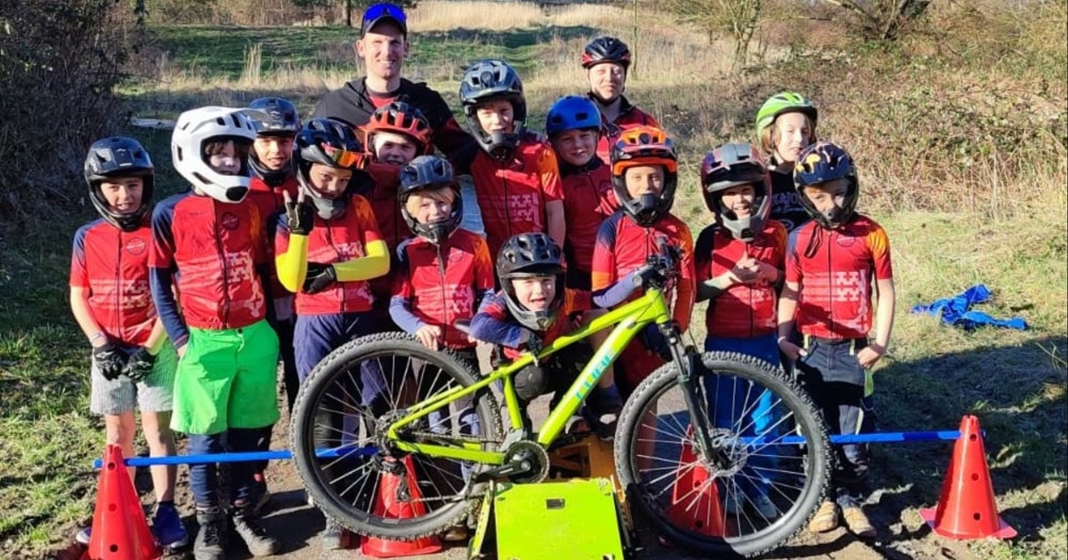 Trail Ninjas Soest – Erlebniswochenende für unsere Mountainbike-Kids ...