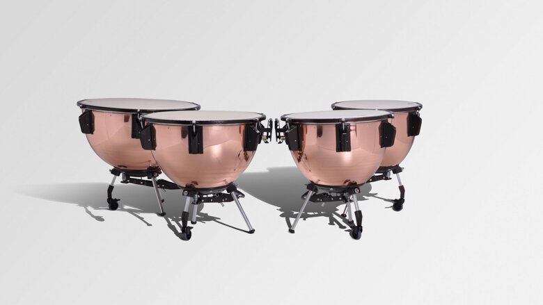 Neue Pauken für einen vollen Klang - Viele schaffen mehr