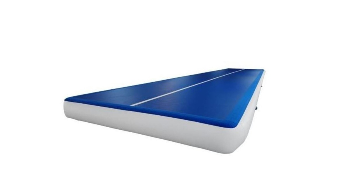 Airtrack Airgym für Sportfreunde Illerrieden e.V. - Viele schaffen mehr