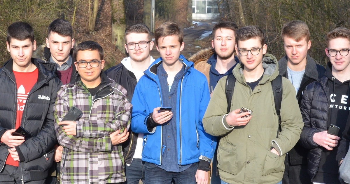 Gedenken an Zwangsarbeit in der WASAG - Viele schaffen mehr