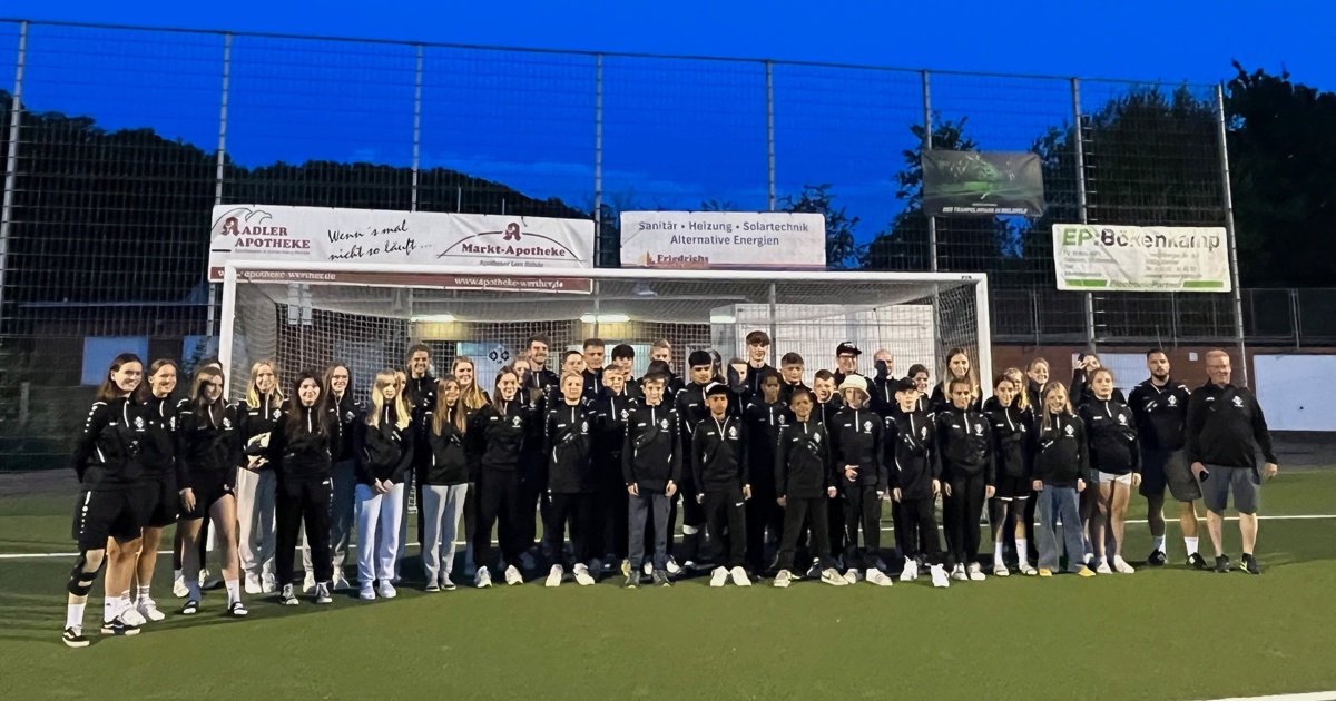 Gothia Cup 2025 BV Werther - Viele schaffen mehr