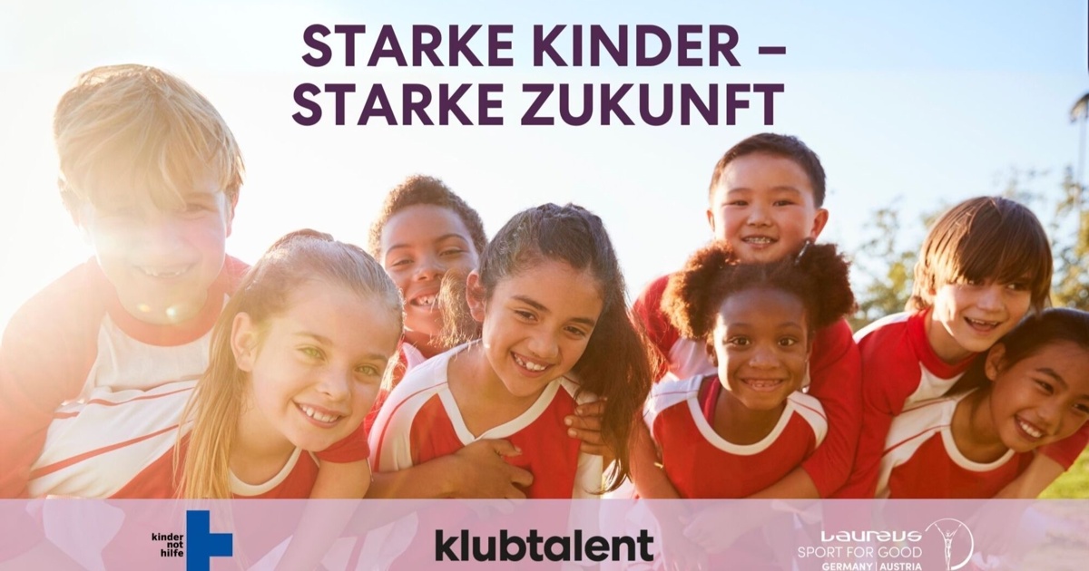 Starke Kinder – Starke Zukunft: Sicher im Sport, stark im Leben - Viele ...