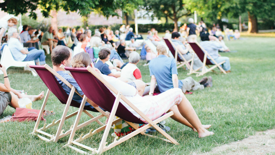 Großer Zuspruch für Poetry Slamer und das Parksommerprogramm ...