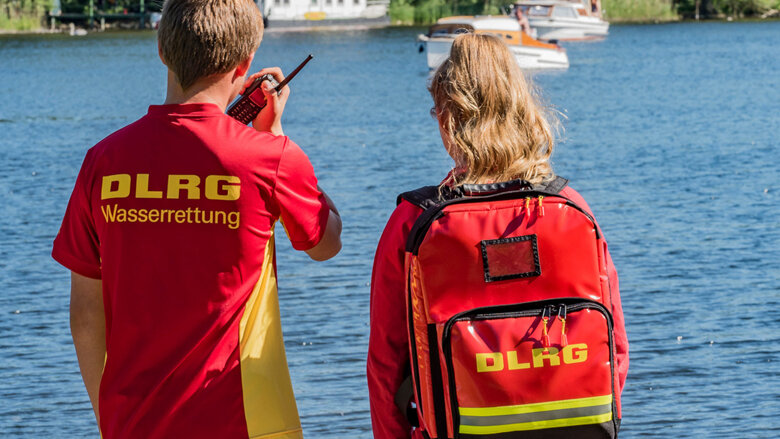 Aufbau eines DLRG-Jugend Einsatzteams in Nordenham - Viele schaffen mehr