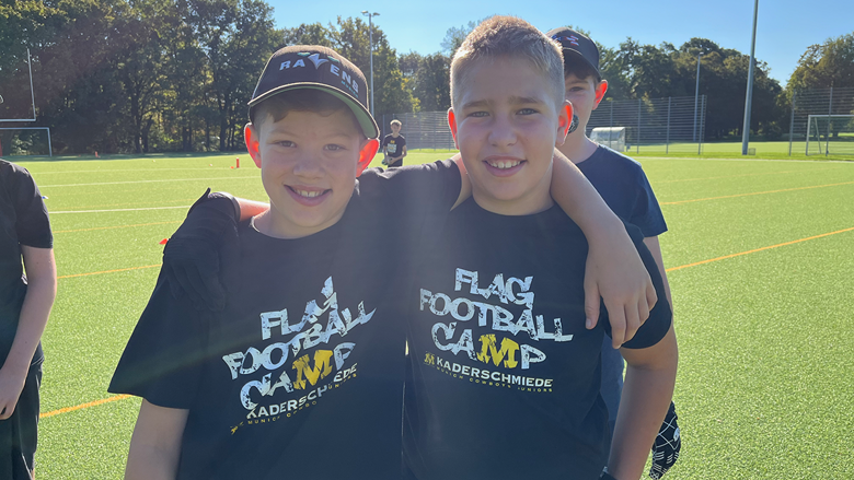 SommerCamp Munich Cowboys - Viele schaffen mehr