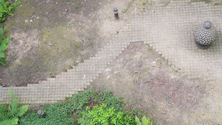 Demenzgarten im St.-Clemens-Hospital Geldern - Viele schaffen mehr