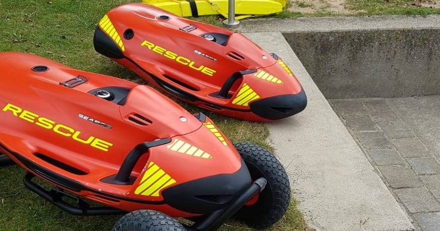 Seabob Rescue - Viele schaffen mehr