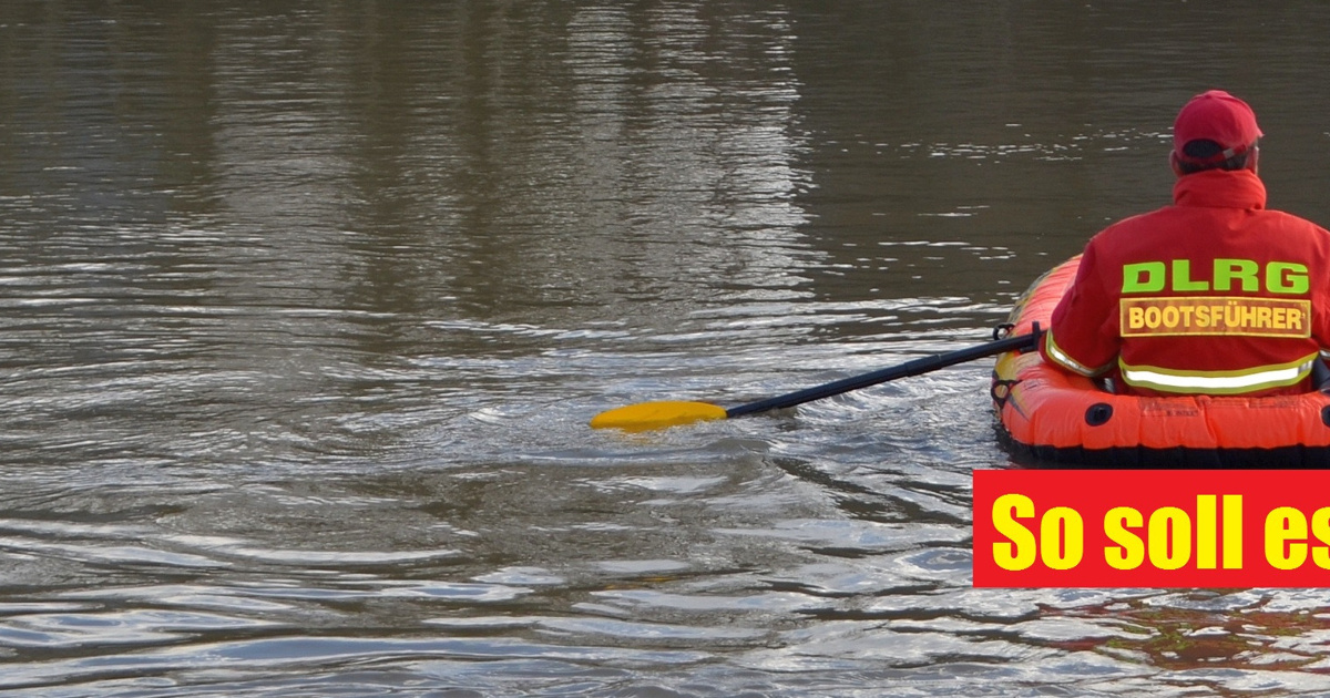 Rettungsboot für die DLRG Lahnstein - Viele schaffen mehr