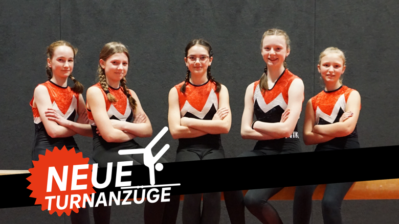 Turnanzüge TV Neuler - Viele schaffen mehr